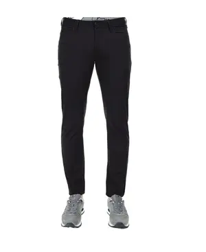 Emporio Armani Men Ankle Length Bottoms For Men