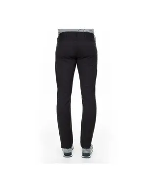 Emporio Armani Slim Fit Logo Jeans - Black