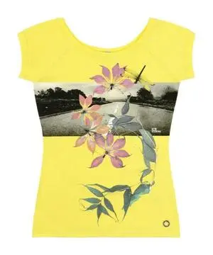 Iceberg Printed T-shirt