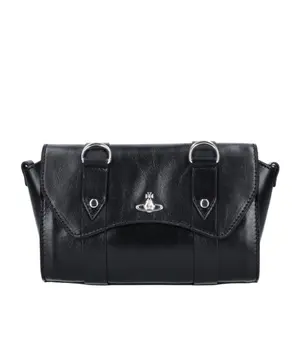 Vivienne Westwood Studded Cross Body Bags