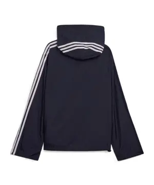 Y3 Lightweight Hooded Jacket With 3-stripes
