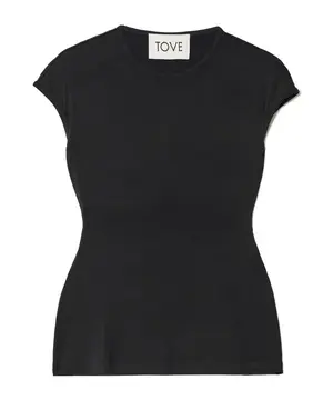 Tove Crew Neck T-shirt