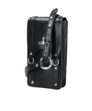 VIVIENNE WESTWOOD Max Mini Crossbody Bag