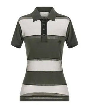 Coperni Short Sleeve Shirts For Women