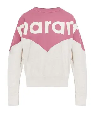 Isabel Marant Etoile Trimmed Sweatshirts Hoodies For Women