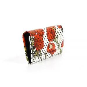 Dolce & Gabbana Printed Wallet