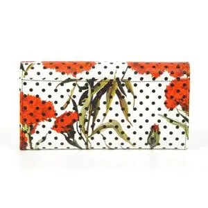 Dolce & Gabbana Printed Wallet