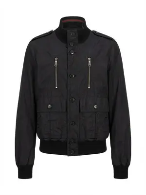 Gucci Buttoned Casual Jacket