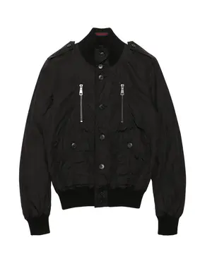Gucci Buttoned Casual Jacket