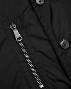 Gucci Buttoned Casual Jacket