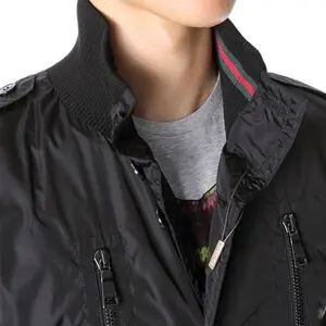 Gucci Buttoned Casual Jacket