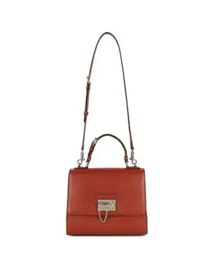 Dolce & Gabbana Logo Detailed Handbag