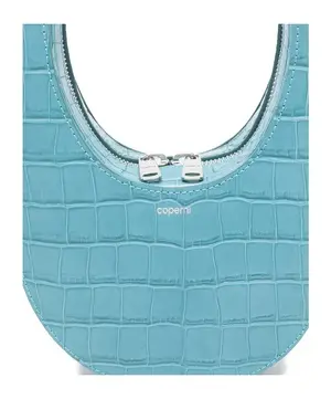 Coperni Embossed Mini Swipe Bag