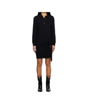Isabel Marant Étoile Bathilde Knitted Mini Dress