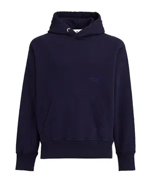 Stone Island Brushed Cotton Hoodie