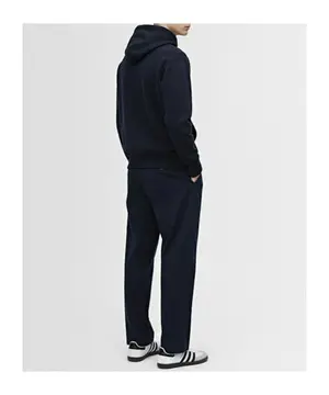 Stone Island Brushed Cotton Hoodie