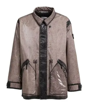 Stone Island Short Ripstop Parka