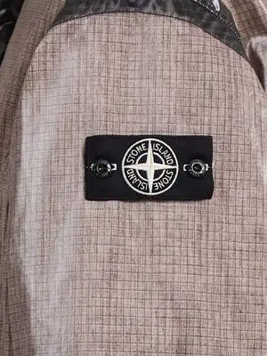 Stone Island Short Ripstop Parka