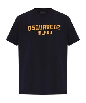 Dsquared2 Milano Cool Fit T-shirt - Black