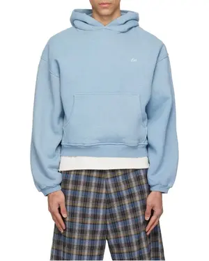 ERL Logo Soft-fit Hoodie