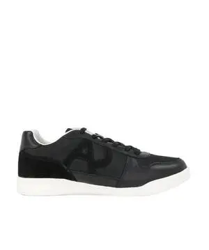 Emporio Armani Lace-up Casual Sneakers