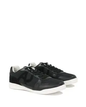 Emporio Armani Lace-up Casual Sneakers