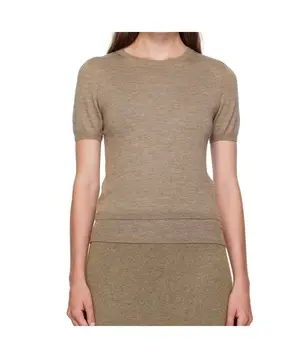LISA YANG Delila Cashmere T-shirt