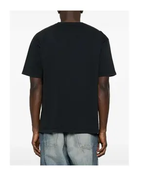 Rhude Sailing Icon T-shirt - Black