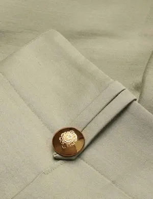 Zimmermann Luna Tailored Shorts