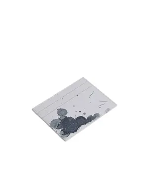 Balenciaga Logo Printed Card Holder