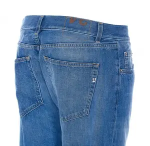 DONDUP Icon Straight-leg Jeans - Blue