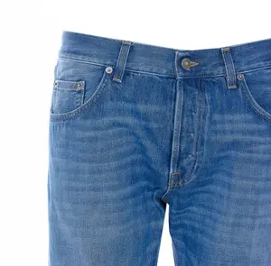 DONDUP Icon Straight-leg Jeans - Blue