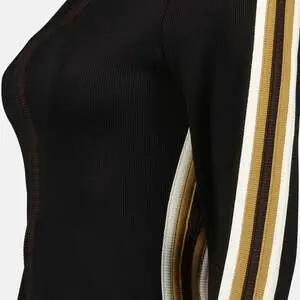 Christopher Esber Verner Bind Ribbed Zipped Hoodie
