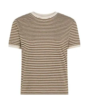 Seventy Straight Hem T-shirts For Women