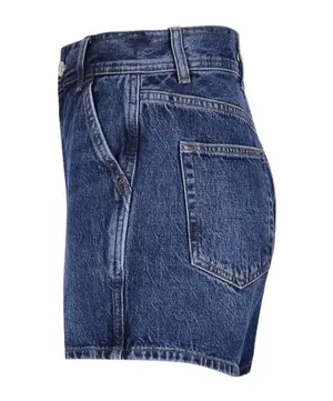 FRAME The Dockside Denim Shorts