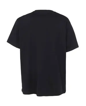 Neil Barrett Graphic Printed T-shirt - Black