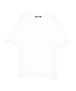 Jacquemus Straight Hem Tops