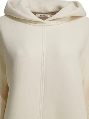 Max Mara Hooded Jumper