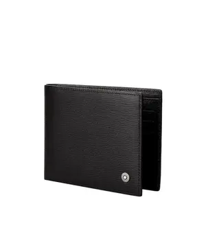 Montblanc Fold Wallet In Half