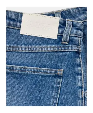 Closed Stover-x Mini Skirt - Medium Blue