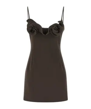 Magda Butrym Floral Mini Dress