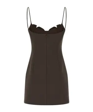 Magda Butrym Floral Mini Dress