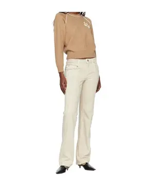 Isabel Marant Étoile Loriby Long-sleeved Sweater