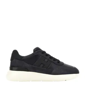 Hogan Interactive Sneakers - Blue
