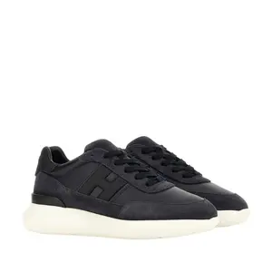 Hogan Interactive Sneakers - Blue