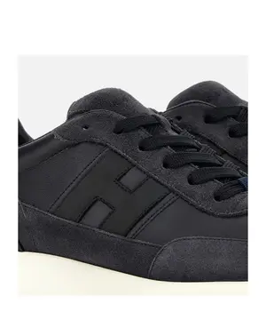 Hogan Interactive Sneakers - Blue