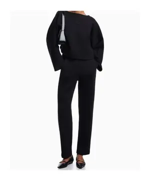 Emporio Armani Double Jersey Joggers