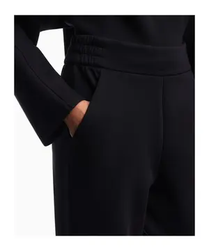 Emporio Armani Double Jersey Joggers
