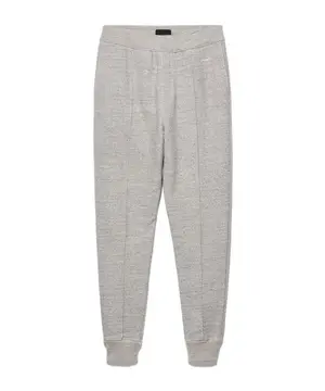 Prada Logo-embroidery Track Pants - Grey
