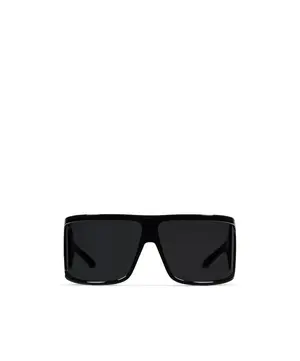 Gucci Mask Frame Sunglasses